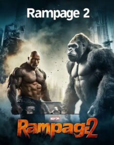 RAMPAGE 2 (2025) - PaintxWiki