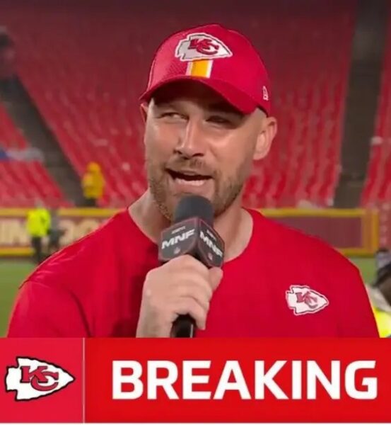 Travis Kelce Sends Strong Message to Chiefs RB Amid Personal Struggles ... Travis Kelce Sends Strong Message to Chiefs RB Amid Personal Struggles ...