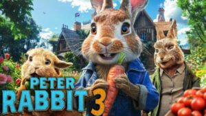 PETER RABBIT 3 Teaser (2024) - PaintxWiki