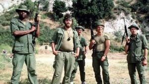 Uncommon Valor (1983) - PaintxWiki