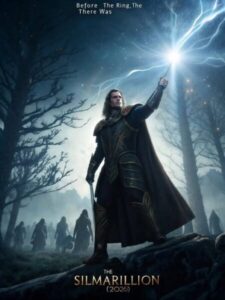 The Silmarillion | Movie trailer (2025) - PaintxWiki