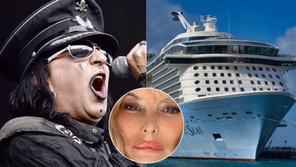 SAD NEWS: Kimberly Burch, the fiancee of rocker "Taime Downe", suddenly ...